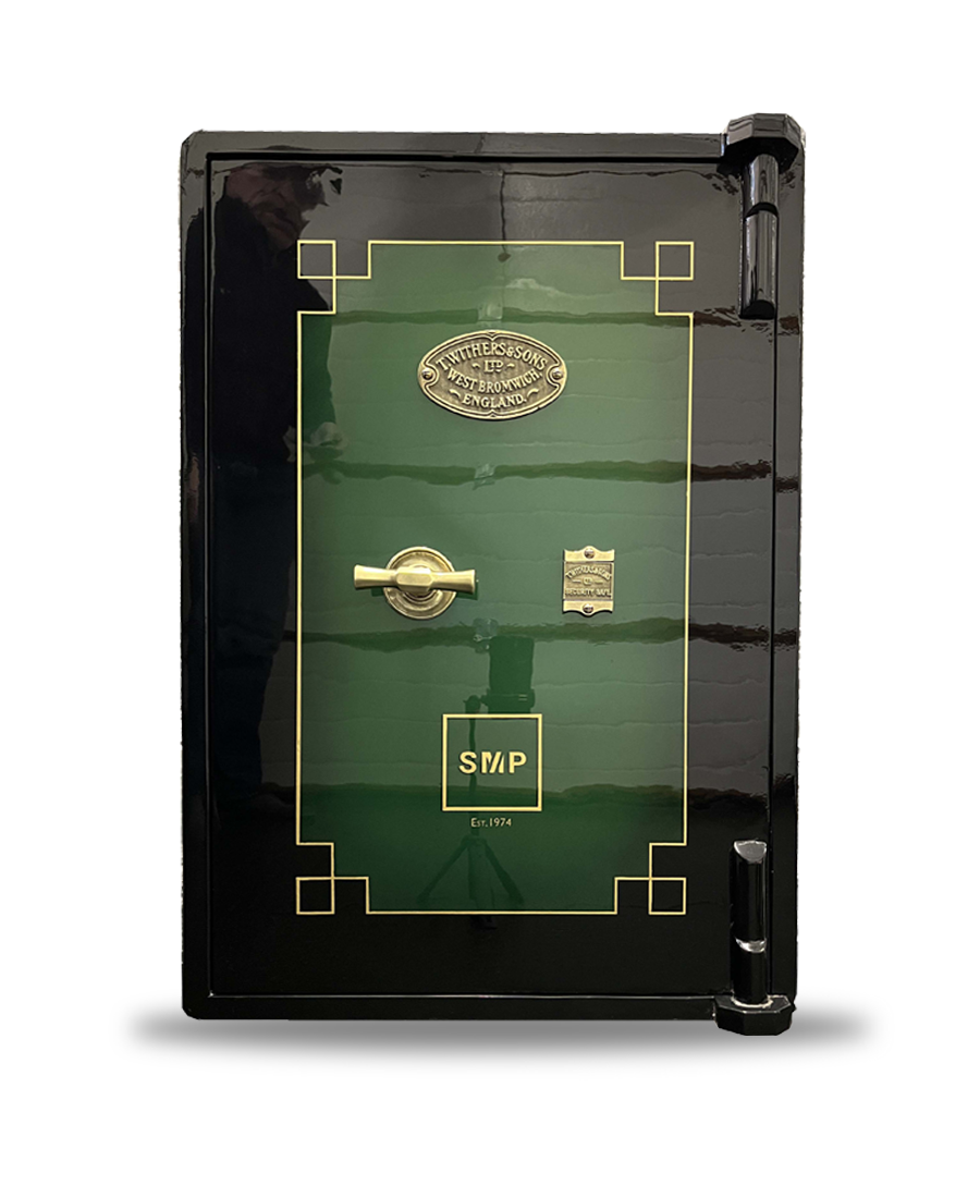 Thomas Withers 043 – Safe Places Online