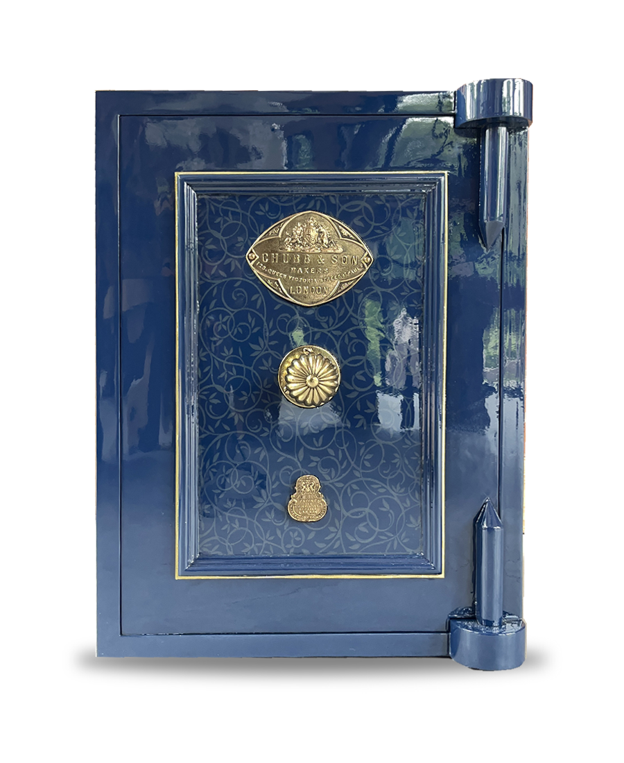 Chubb's Queen Victoria St, London, 080 – Safe Places Online