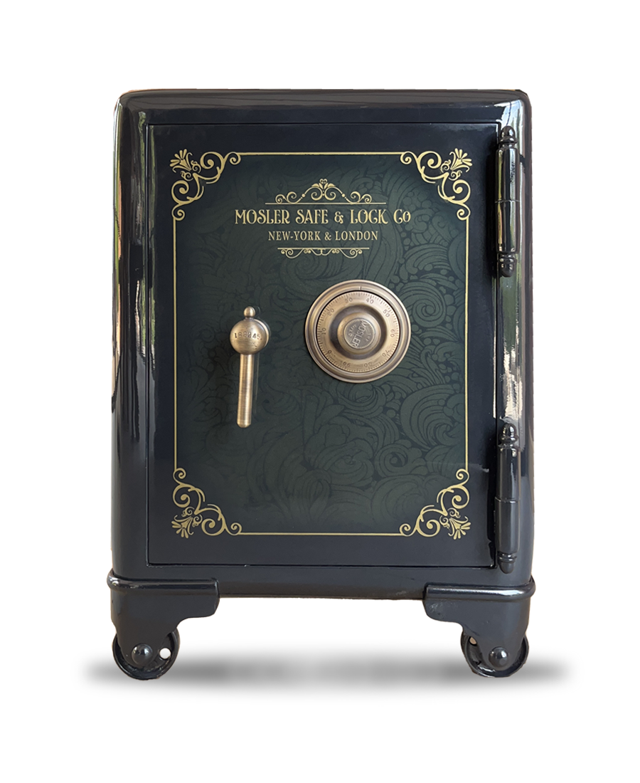 Mosler Safe Co, London/New York 055 – Safe Places Online