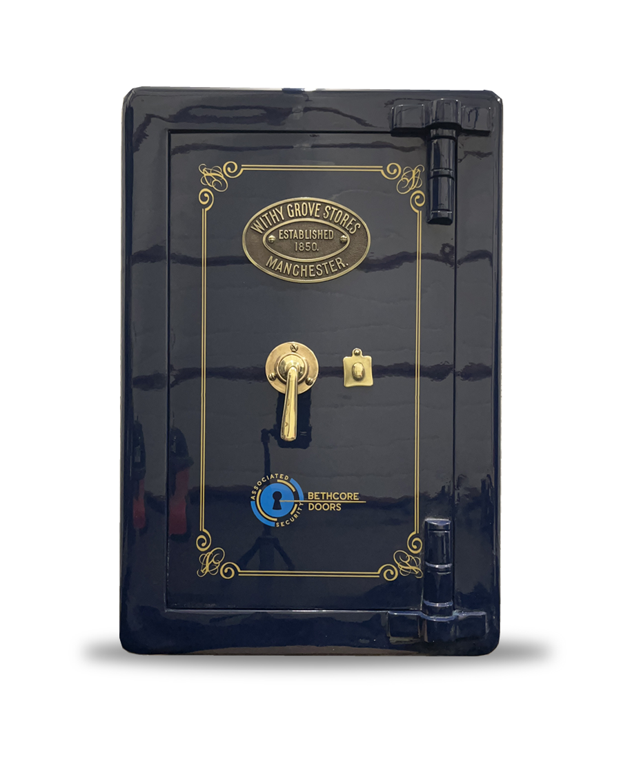 Fully Restored – Safe Places Online