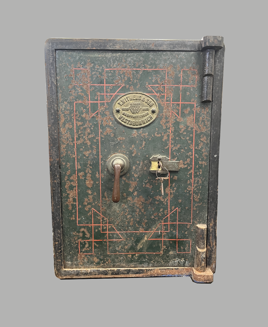 Thomas Withers 035 – Safe Places Online